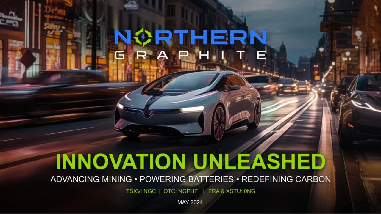 Northern Graphite - Northern Graphite