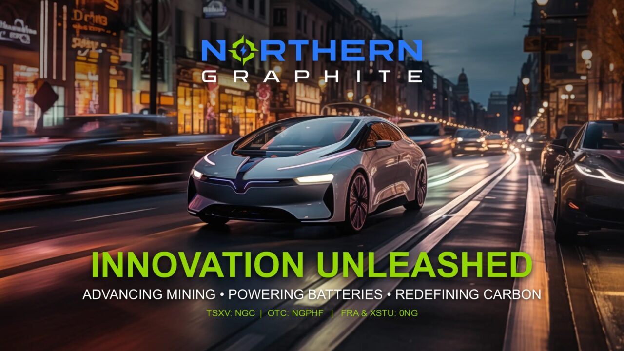 Corporate Presentation Northern Graphite